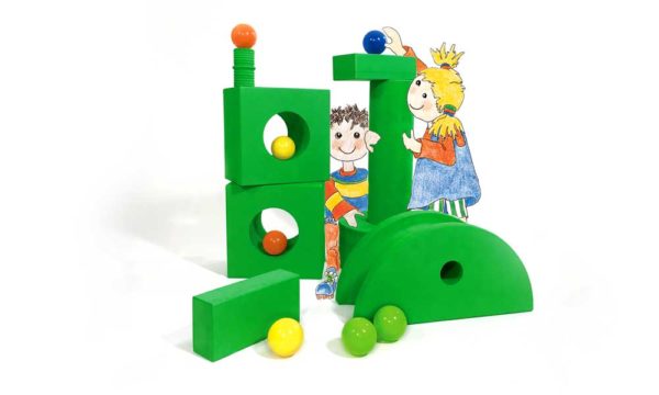 Big Blocks for Kids - Bright Day Big Blocks