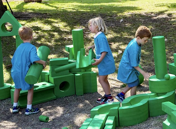 Creative Playtime: Top 5 Fort Building Blocks Ideas for Young ...