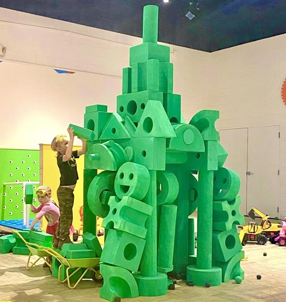 Creative Playtime: Top 5 Fort Building Blocks Ideas for Young ...
